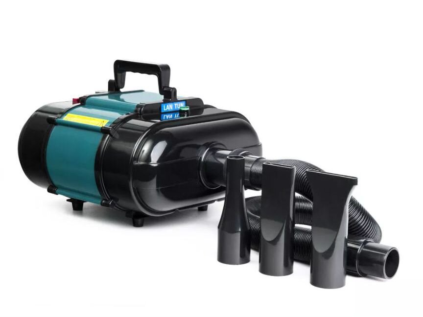 Фен компрессор для собак LanTun 3800 с ozon