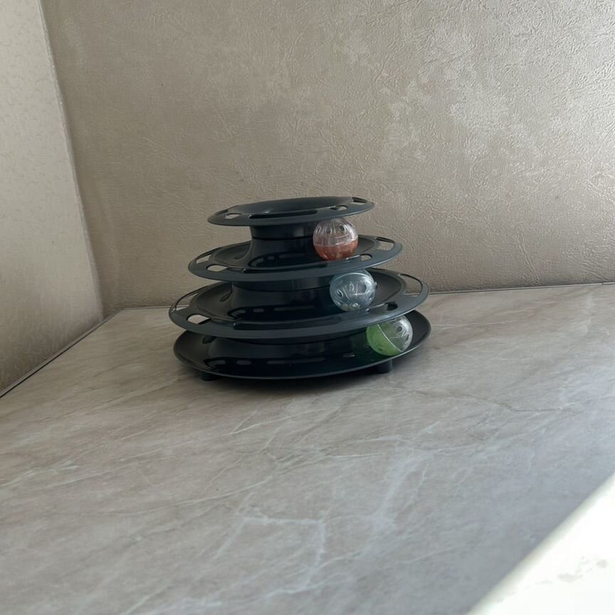 Кошачья игрушка