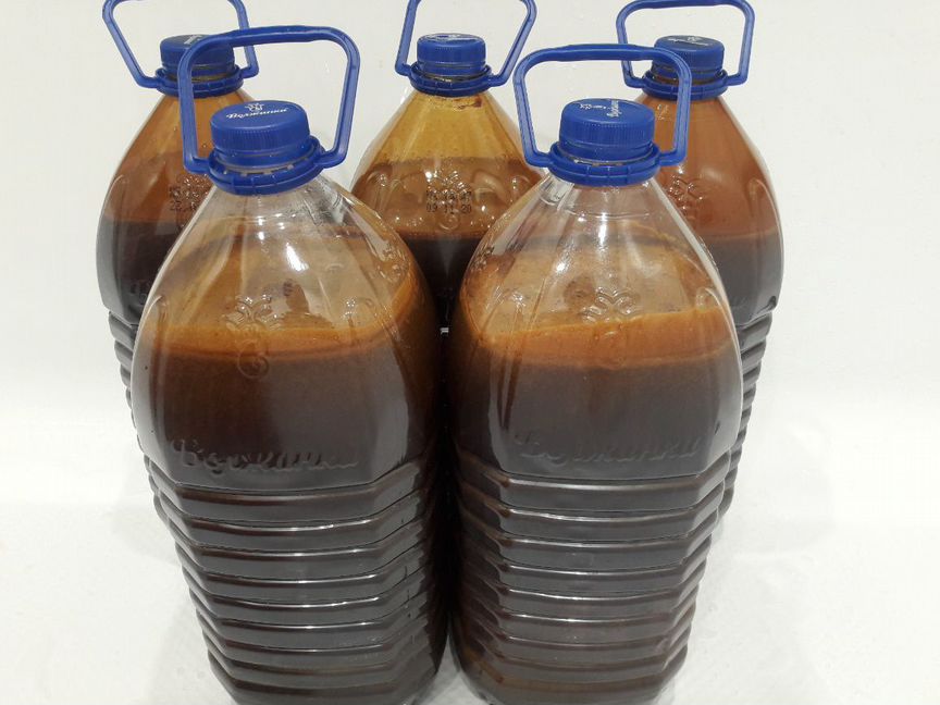 Патока-меласса