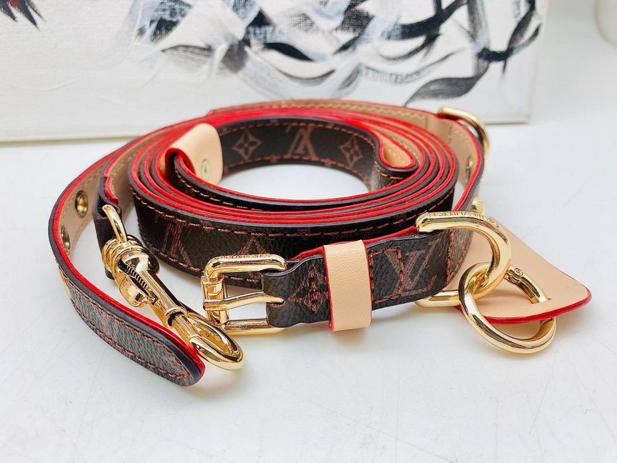 Ошейник для собак louis vuitton