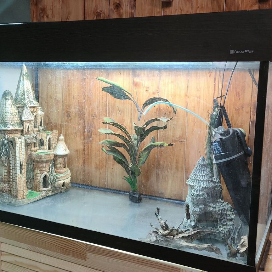 Аквариум 115 литров