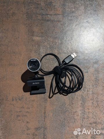 Веб-Камера A4Tech HD 720Hd купить в Красногорске с доставкой ...