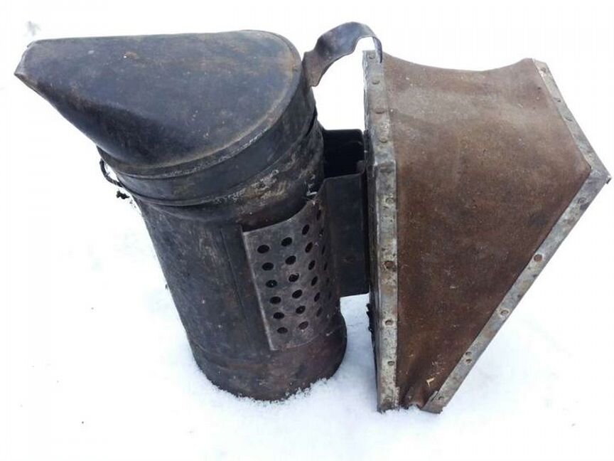 Дымарь пасечный