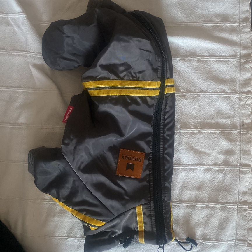 Комбинезон зимний для собаки