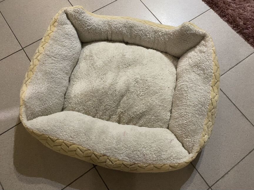 Пуфик/лежанка для котят, кошек и собачек