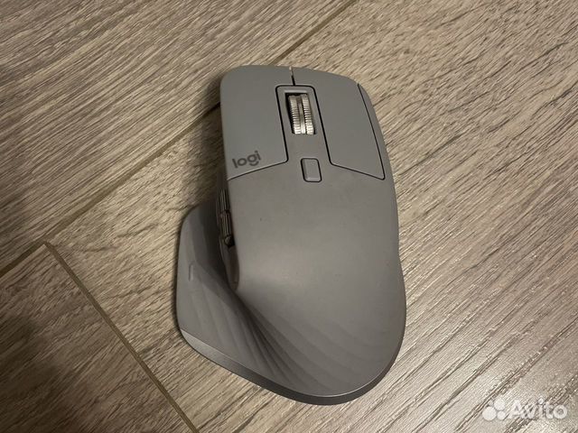 Logitech mx master 3 серая купить в Москве | Электроника | Авито