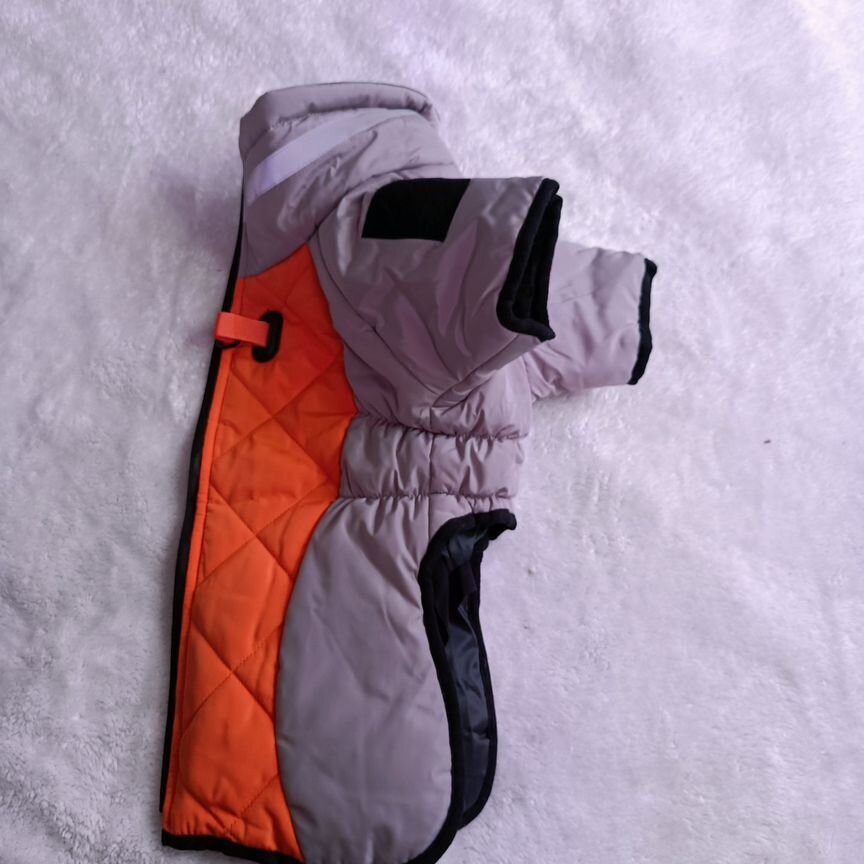 Зимний костюм для собак средних размеров(XL)