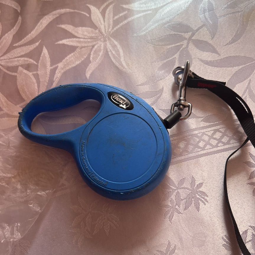 Поводок рулетка flexi xs