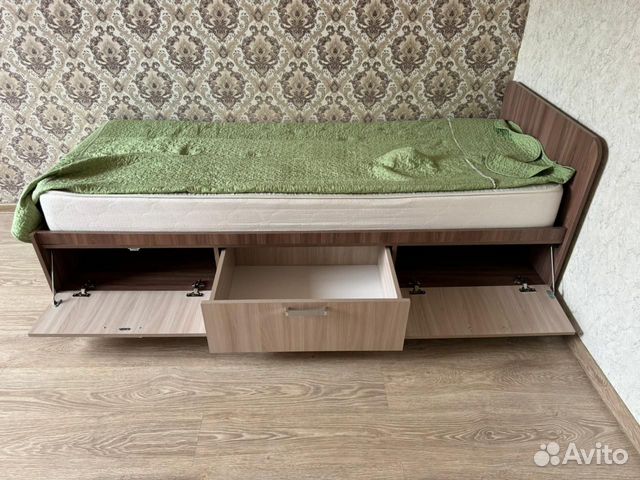 Продам односпальную кровать купить в Мелеузе | Товары для дома и дачи ...