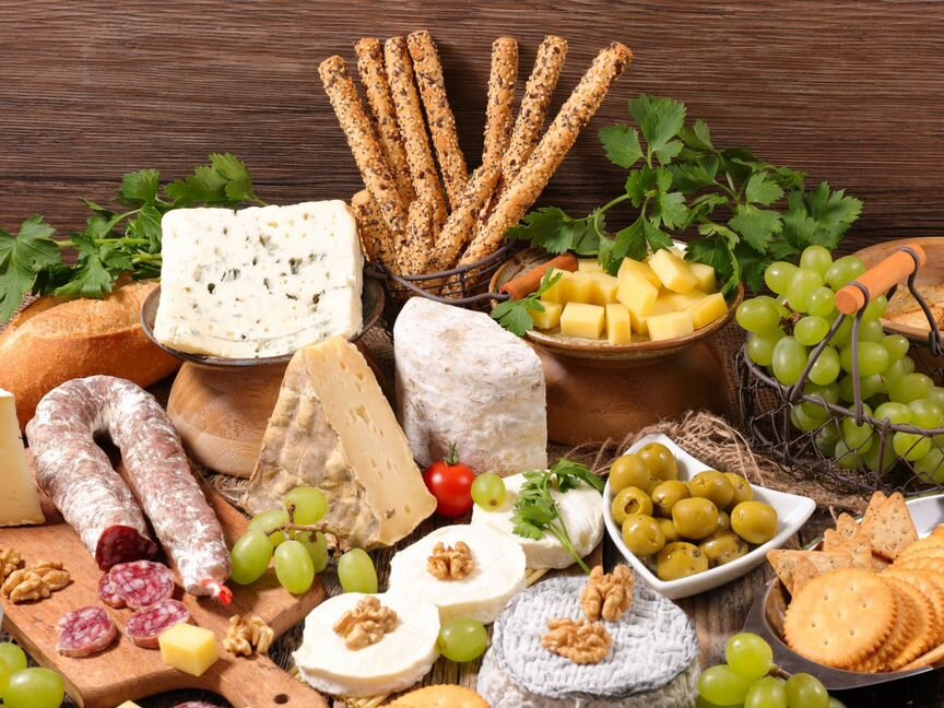Продукты питания для животных