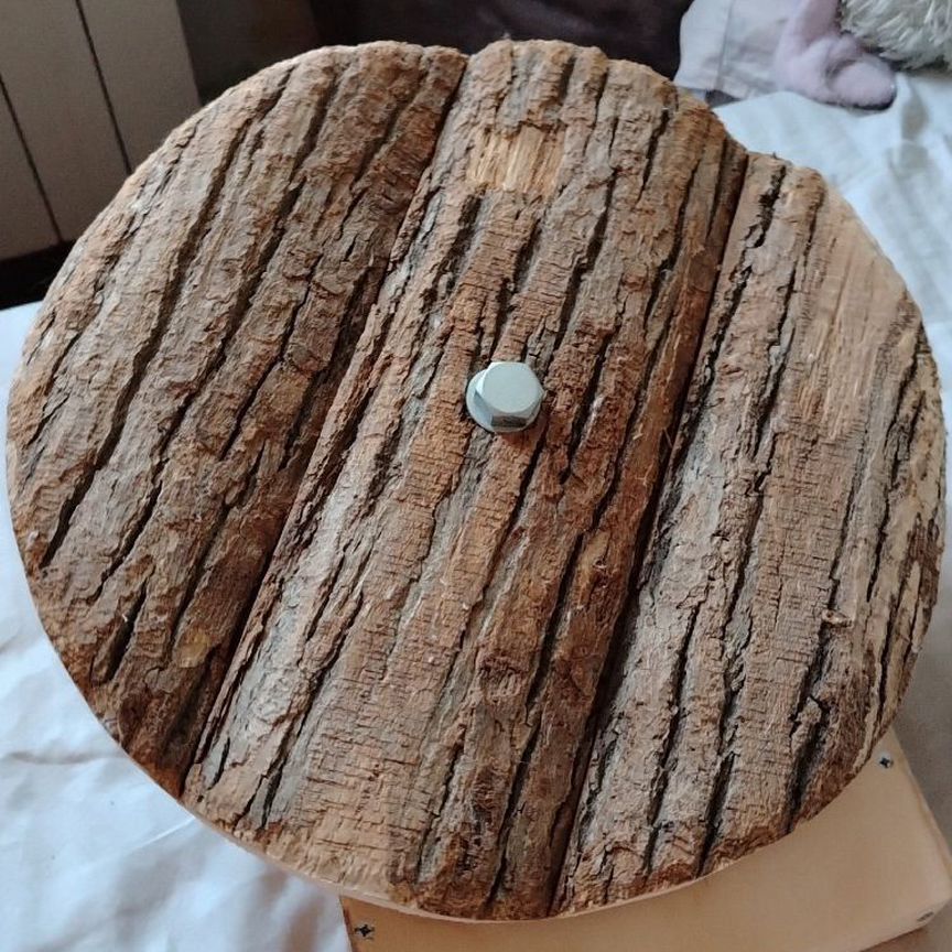 Беговое колесо для грызунов