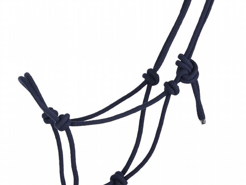 Веревочный недоуздок QHP