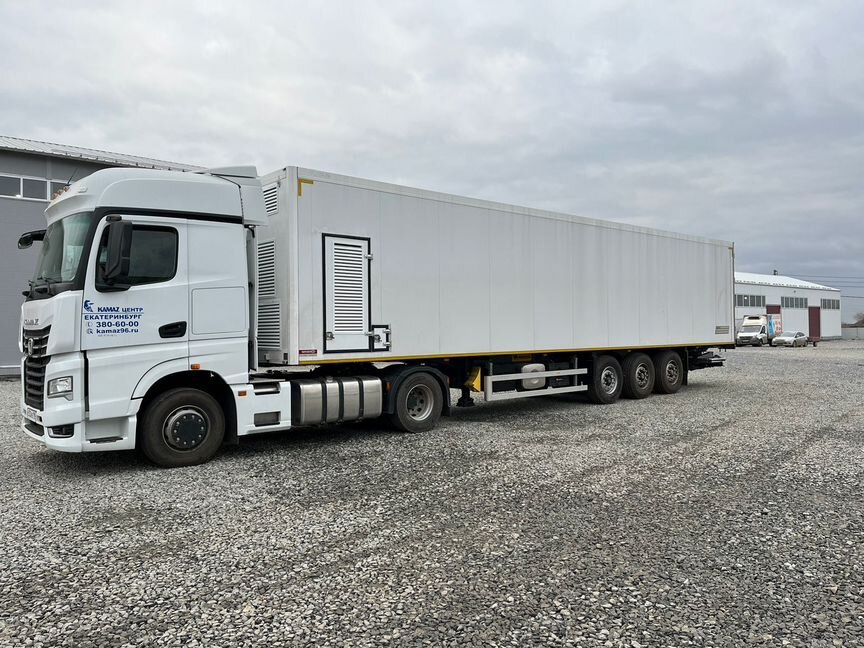 Цыплятовозы - Яйцевозы разработка (Завод)