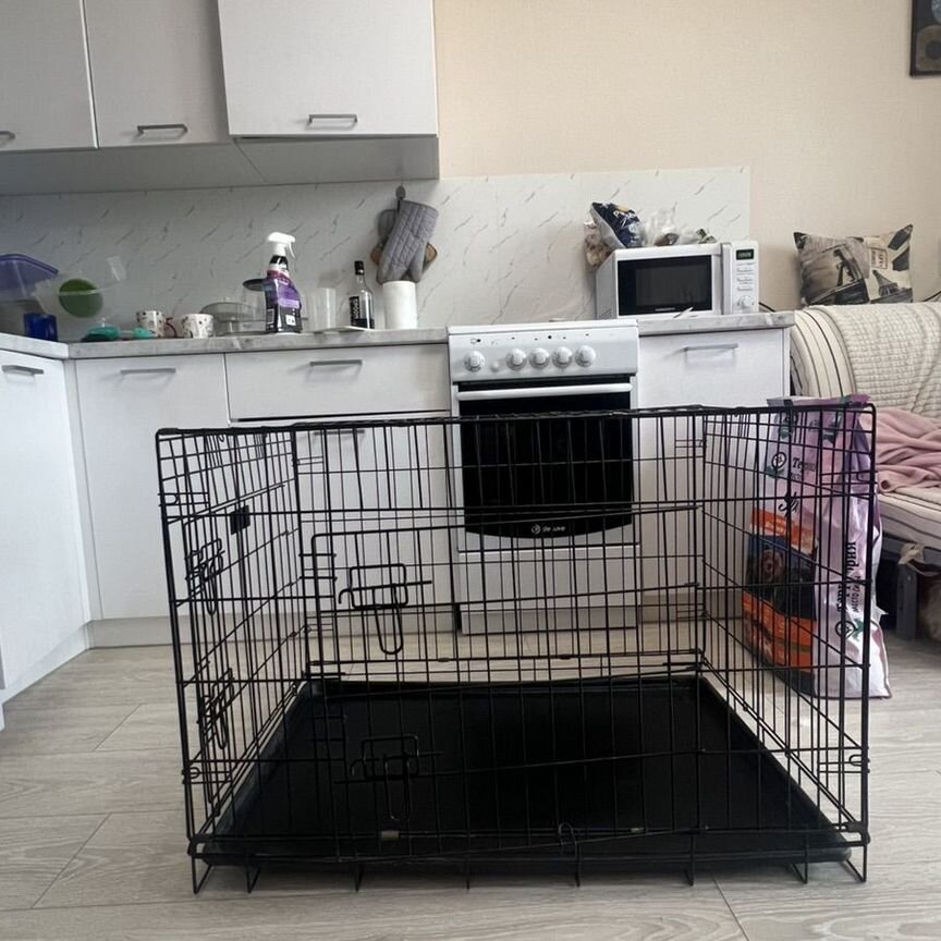 Клетка вольер