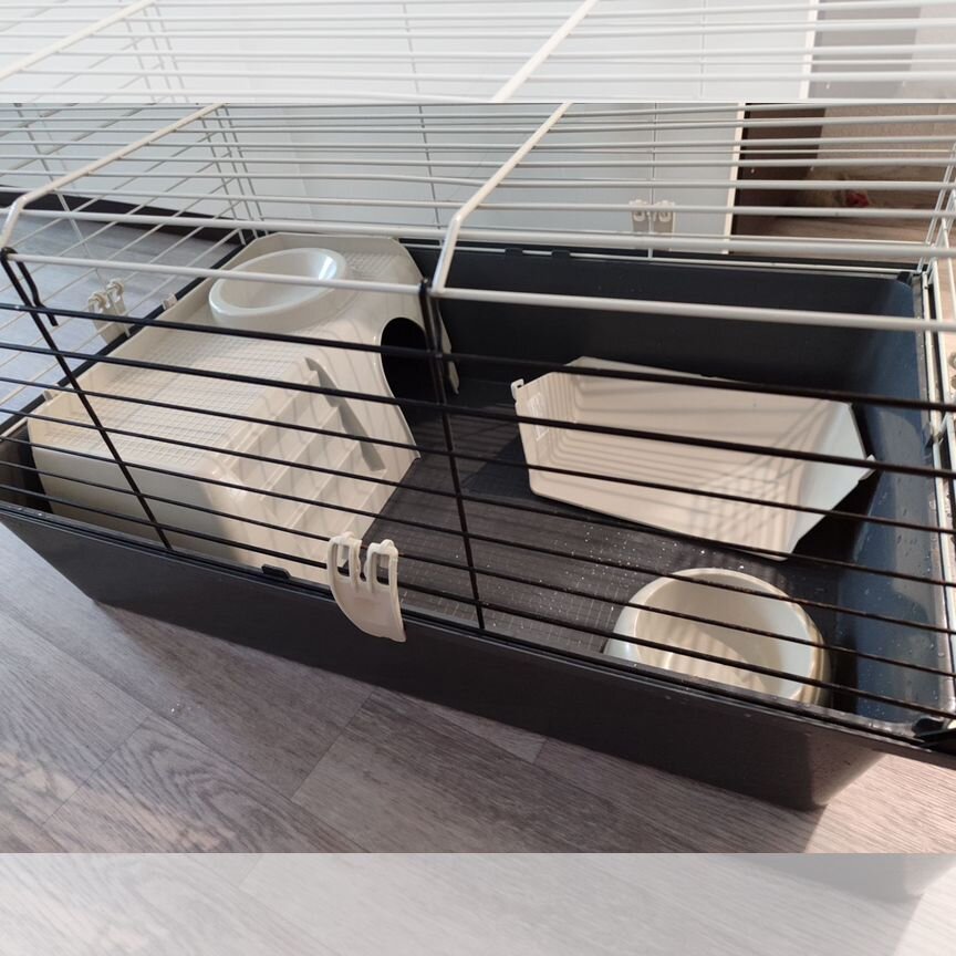 Клетка для кролика