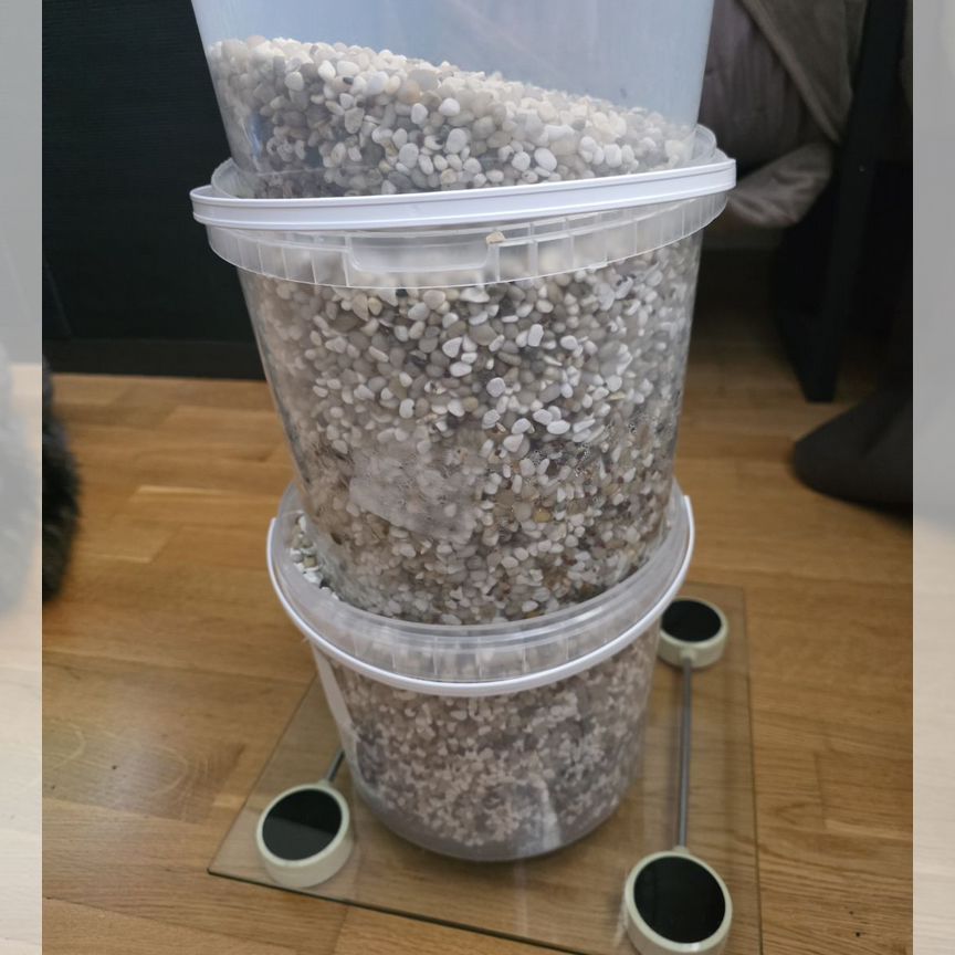 Грунт для аквариума кварц