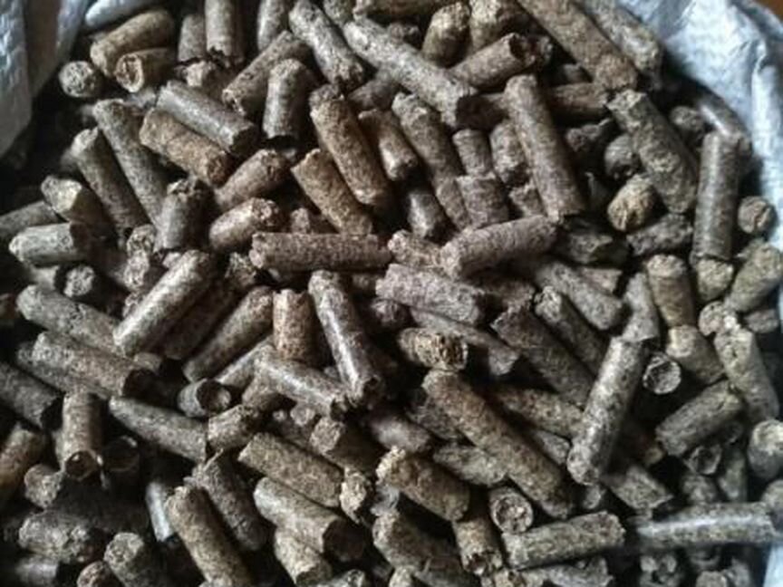 Корм для коров