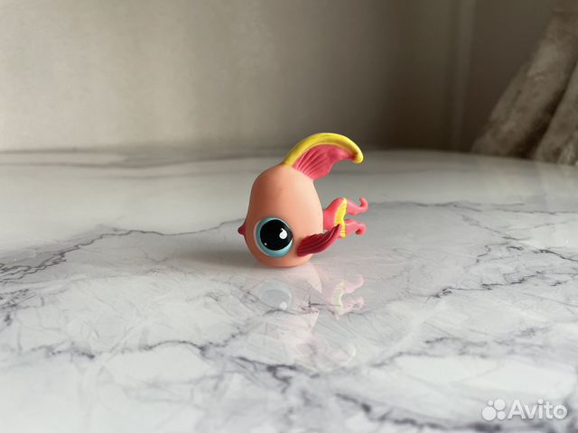 Littlest pet shop lps лпс купить в Москве с доставкой | Хобби и отдых ...