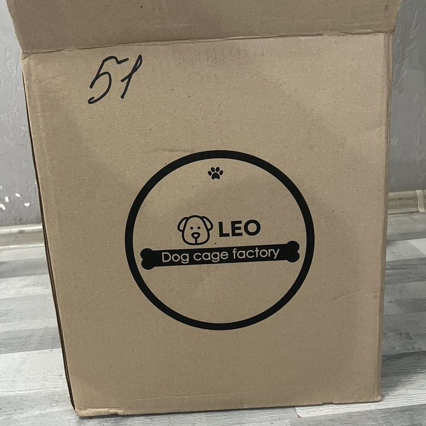 Вольер доя собак 24 секции