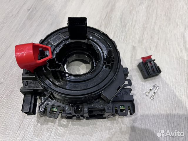 Подрулевой блок 5Q0953549D с разъемом купить в Москве VOLKSWAGEN ...