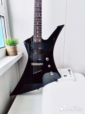 Электрогитара Jackson JS30 Kelly (Explorer) купить в Санкт-Петербурге ...