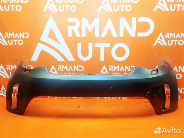 Бампер передний Land Rover Discovery 5 2016-Нв купить в Москве LAND ...