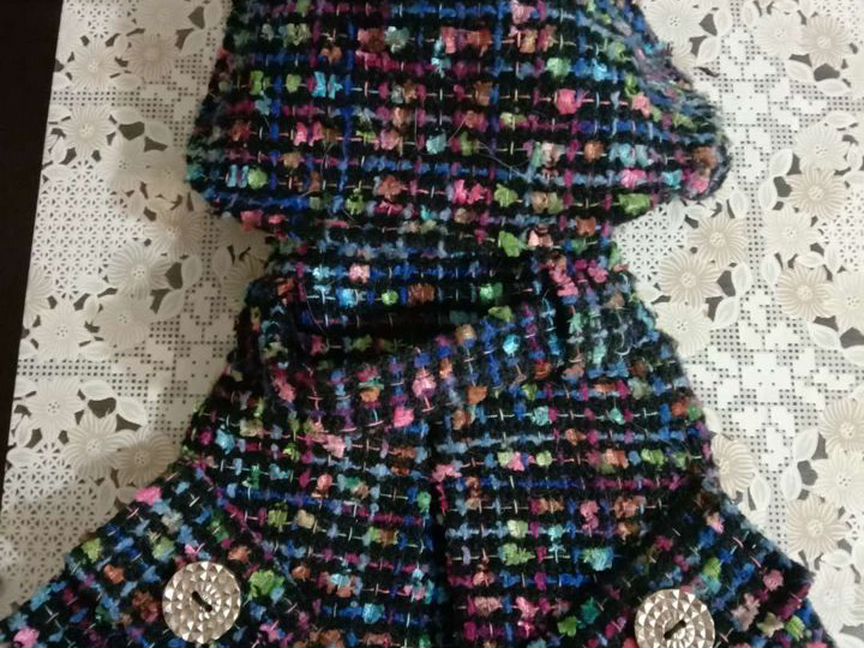 Пальто для собачки