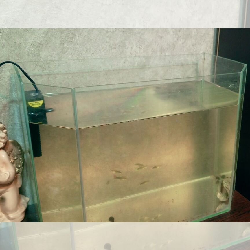 Аквариум 38 литров