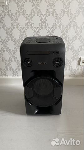Музыкальная колонка sony MHC-V11 купить в Москве | Электроника | Авито