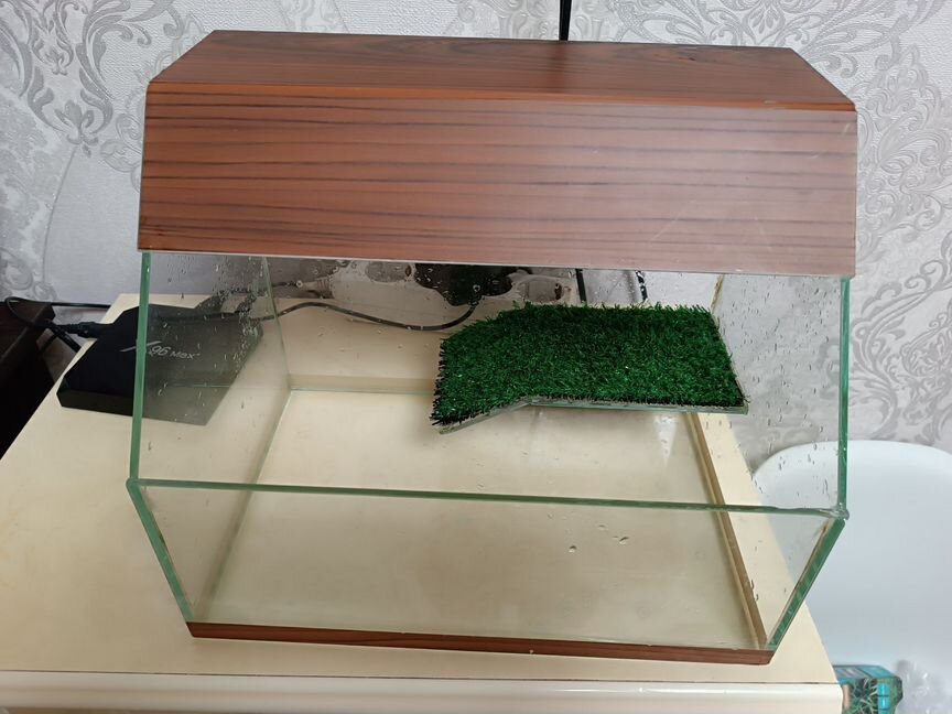 Террариум, аквариум,черепашник