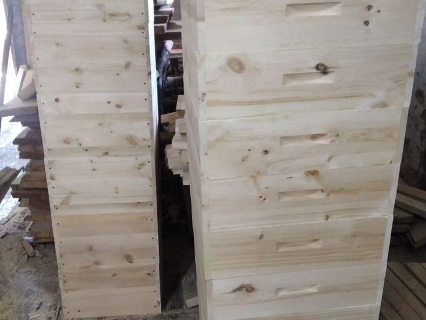 Ульи для пчел