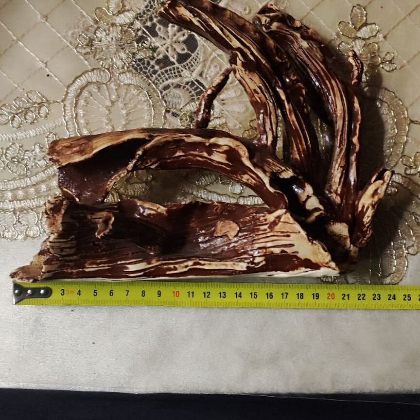 Грот для аквариума