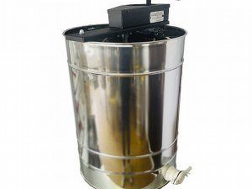 Медогонка 2-х рамочная "Малютка" на ножках