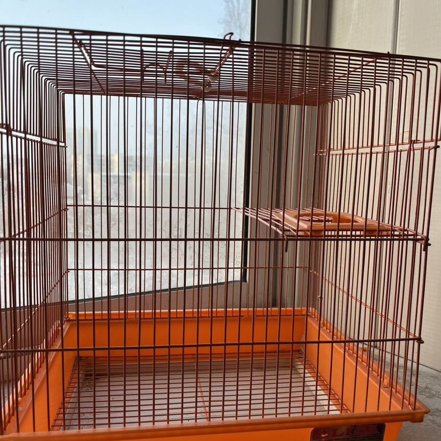 Клетка для грызунов