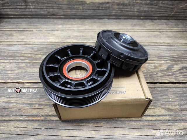 Муфта компрессора кондиционера Toyota Rav 4 купить в Москве Denso ...