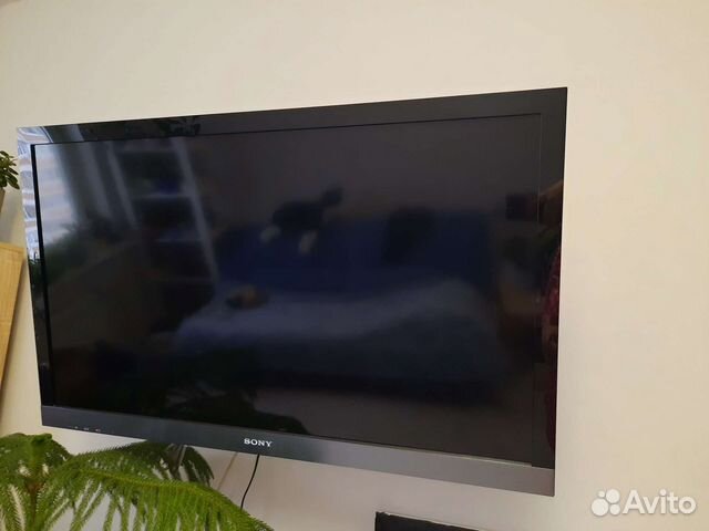 Телевизор sony KDL 40EX600 бу купить в Москве | Электроника | Авито