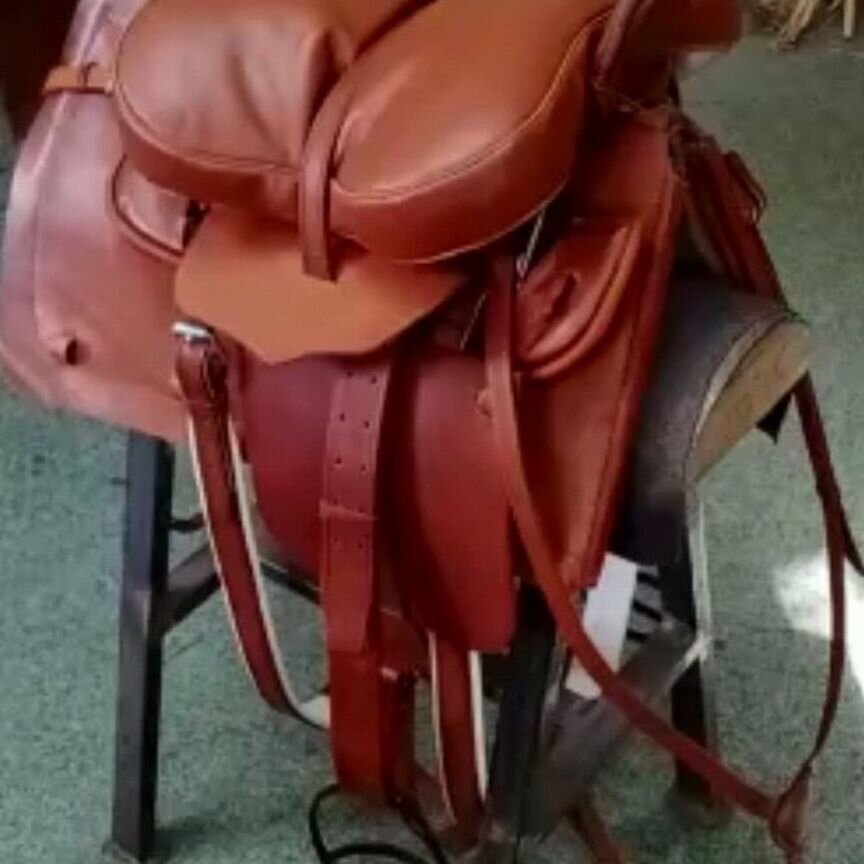 Казачье седло
