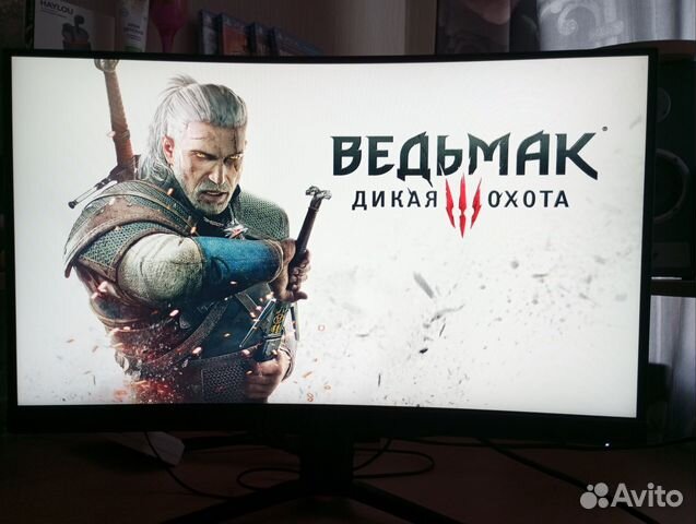 Монитор MSI Optix G24C4, 1920x1080, 144 Гц купить в Тюмени ...