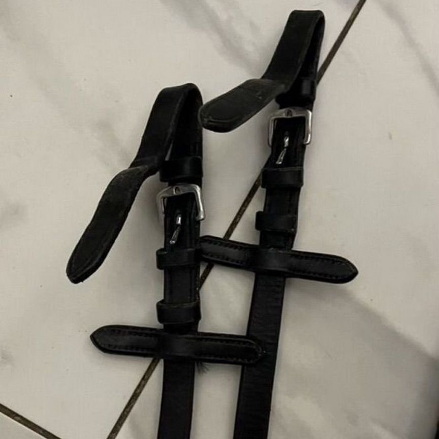 Повод для уздечки