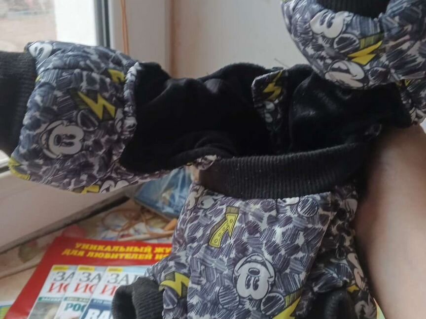 Продаю комбинезон для сабачке
