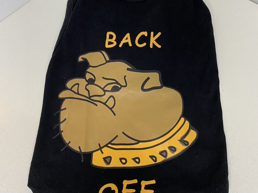 Футболка для собаки/кота