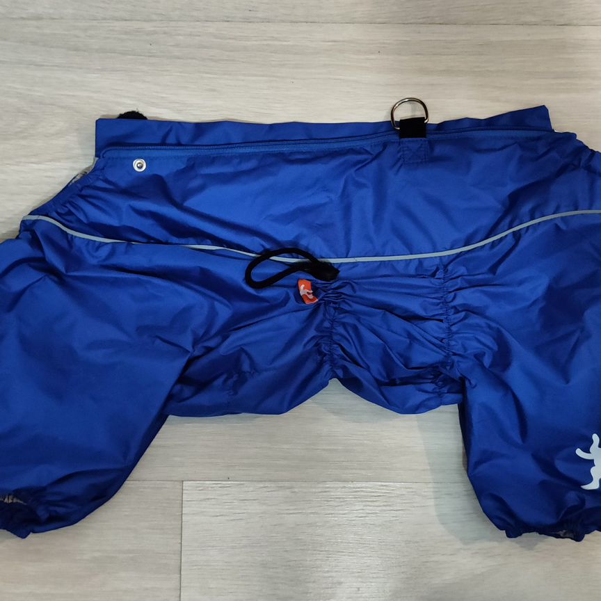 Дождевик для маленьких собак