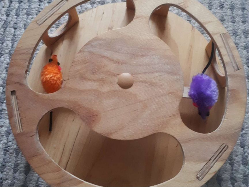 Игрушка для кошки