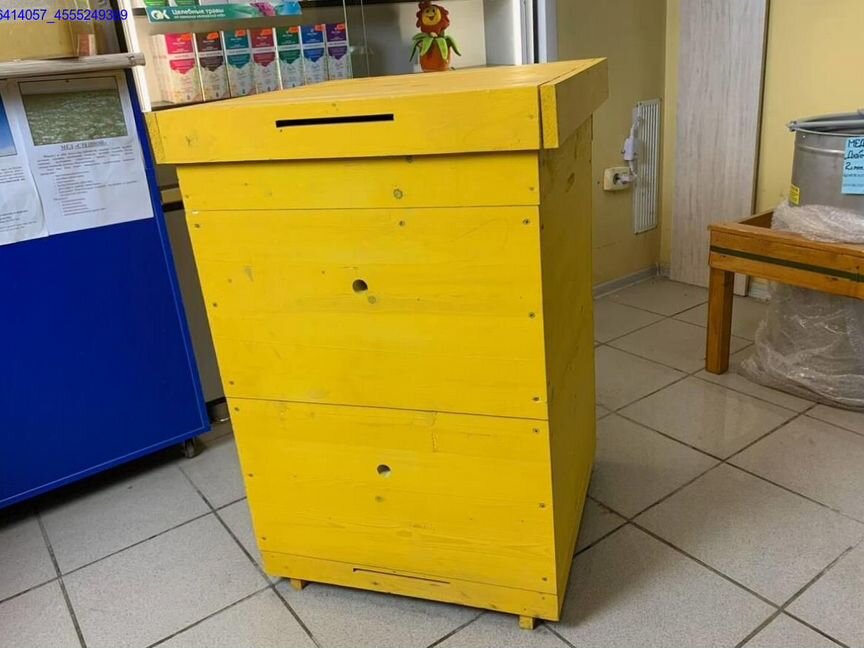 Улей Дадан. Ульи Дадан от производителя