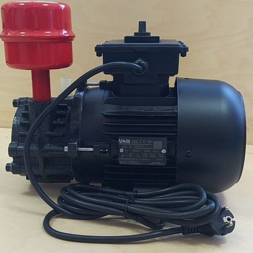 Вакуумный насос Турецкий для доильных аппаратов