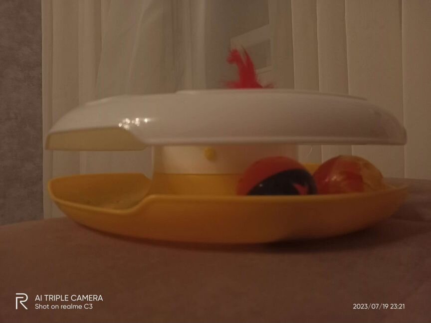 Игрушки для животных