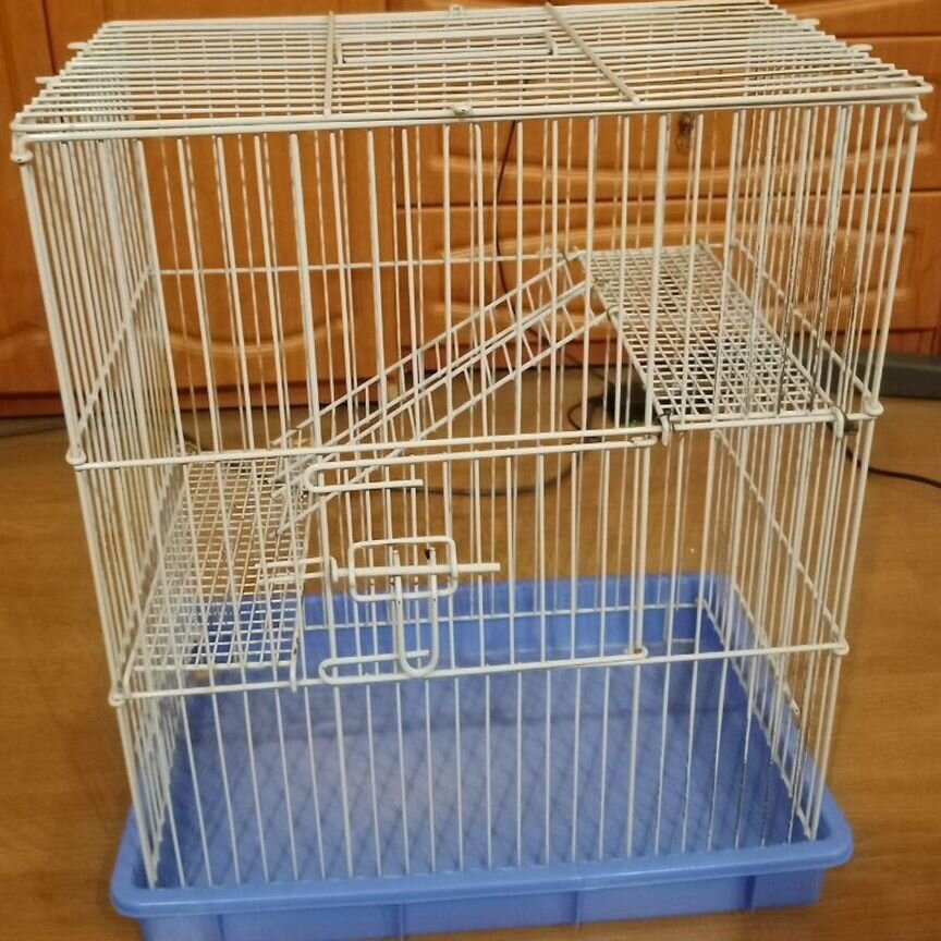 Клетка для крысы, шиншиллы