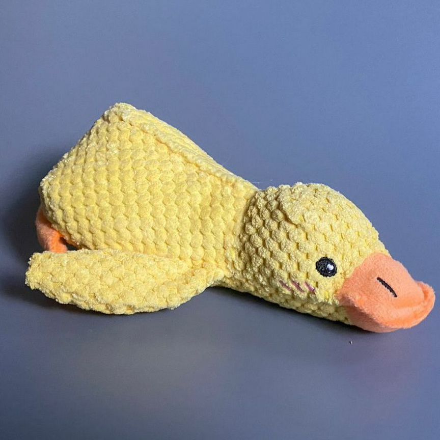 Игрушка для собак утка