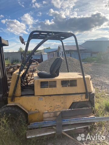 Вилочный погрузчик Balkancar Record ДВ 1621, 1985 купить в Нижнекамске | Транспорт | Авито