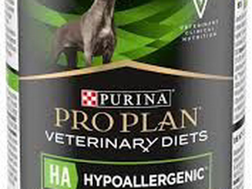 Purina Pro Plan Hipoallergenic консервы для собак